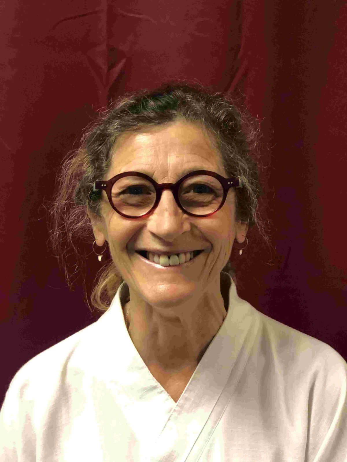 Marie-Hélène | Association Wu Xing Dao